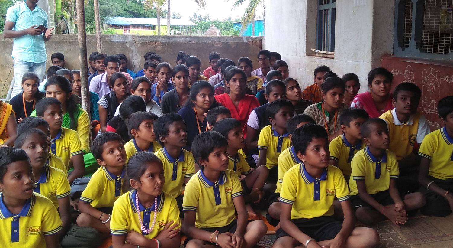 Shree Siddarameshwara Residential School for the Deaf